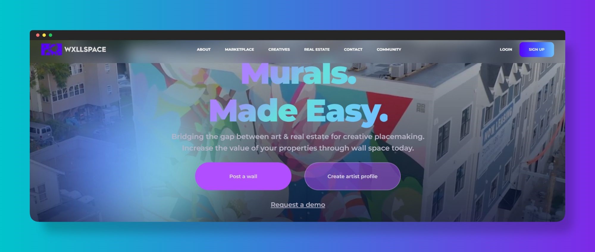 Web Application Examples Built with No-Code